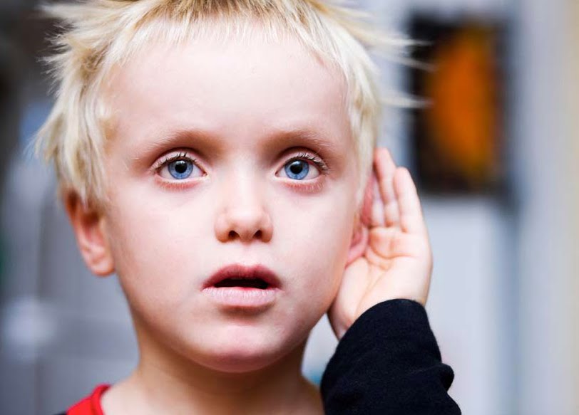 Teaching Hearing Impaired Children TEACH Magazine